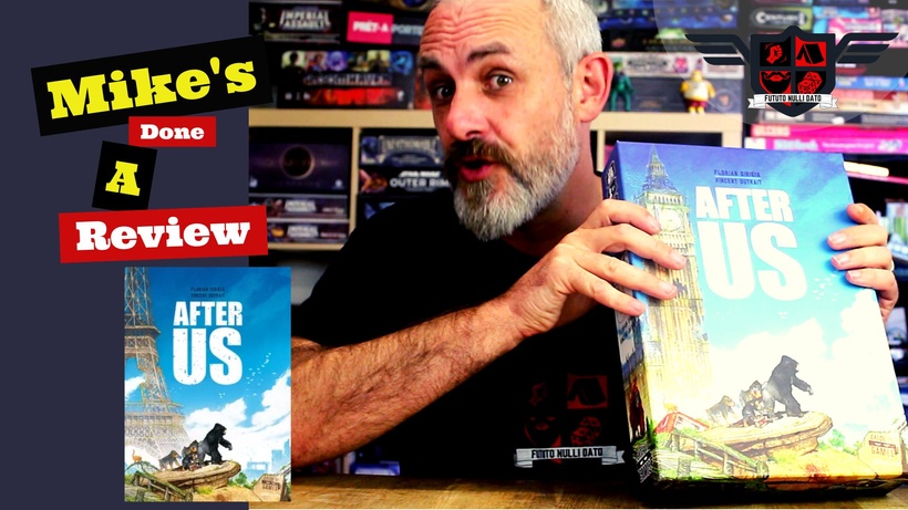 After Us Review - Who Dares Rolls