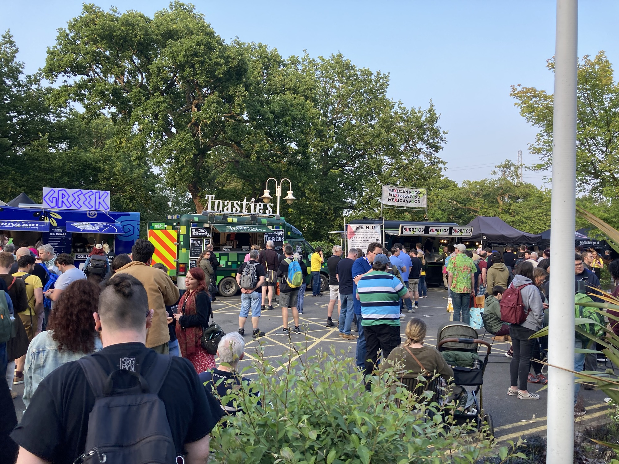 UK Games Expo 2024 - Con Diary Part One - Who Dares Rolls